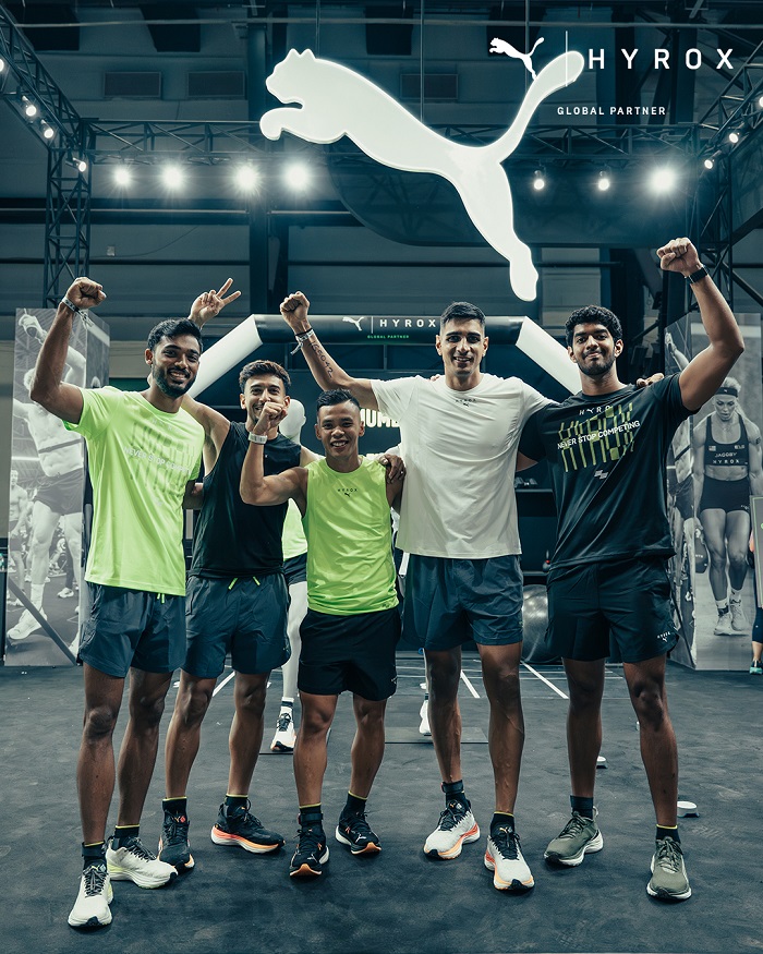 HYROX Debuts in India with a High-Octane Fitness Race in Mumbai