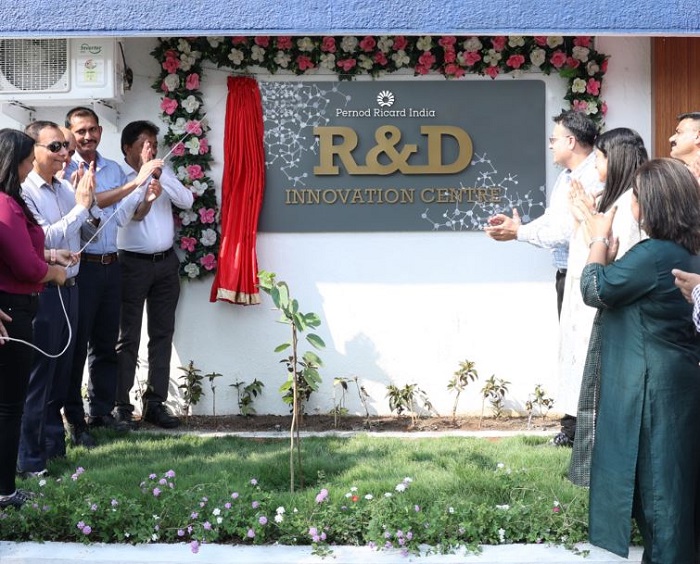 Pernod Ricard India Furthers Its Make in India Commitment Through Their ...