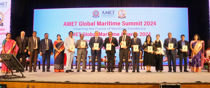 Celebrating Maritime Excellence at AGMS 2024 and AGMA 2024