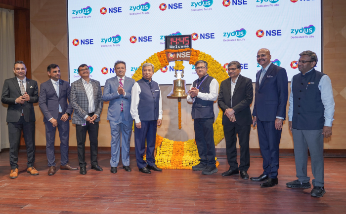 25 Years of Listing on NSE - Zydus Lifesciences Limited