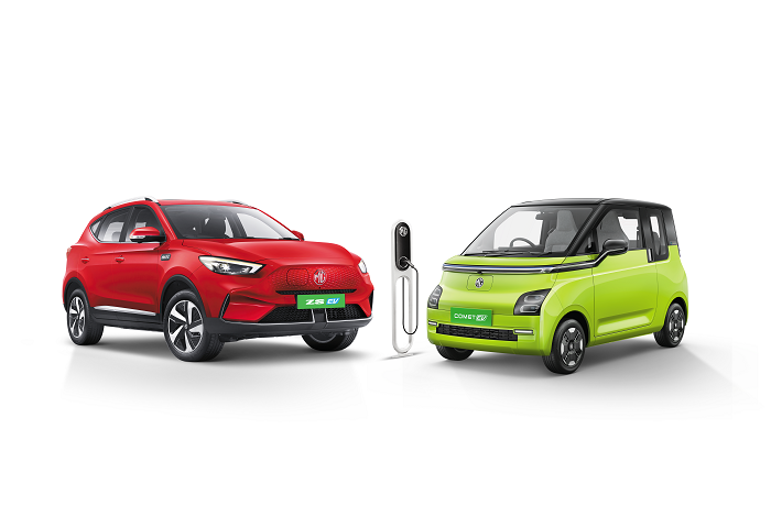 MG Motor India Strengthens Its EV Portfolio: Makes ZS EV and Comet More ...
