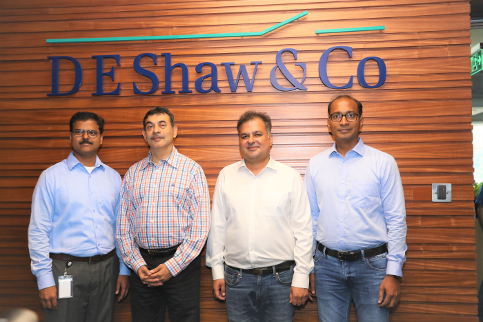 D. E. Shaw India Celebrates New Office Opening and 25 Years in Hyderabad