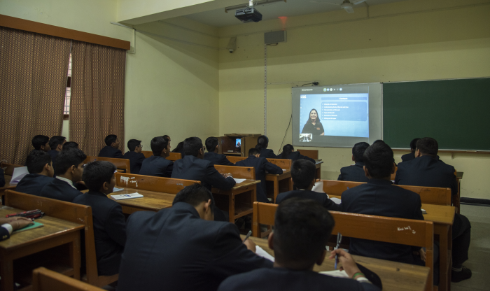 Extramarks School Integrated Program - Powering Schools to Prepare Their Students for JEE and NEET