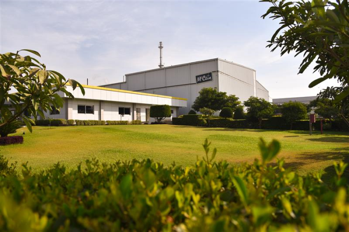 McCain Foods India Achieves Global GAP Certification, Pioneering ...