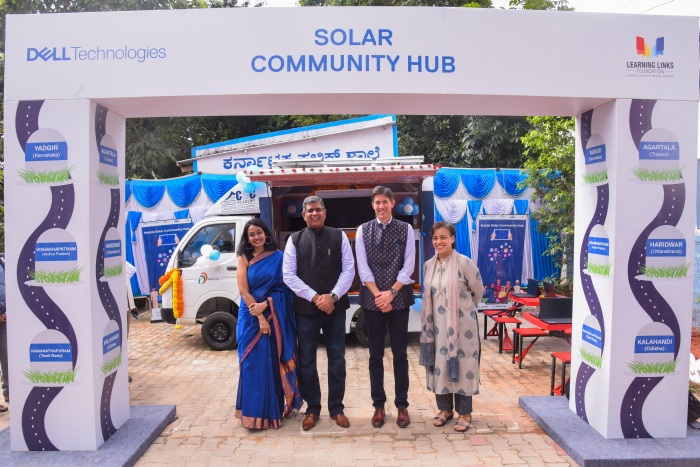 Dell Technologies to Launch Solar Community Hubs Portfolio in India to ...
