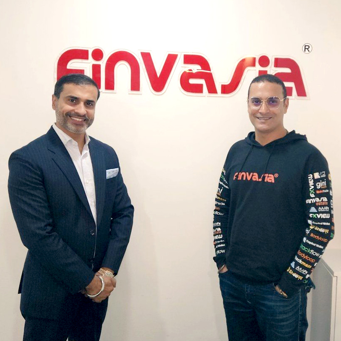 Finvasia Group Opens a New Office in India’s Financial Capital, Mumbai