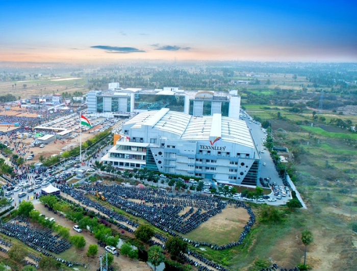 Erode’s Texvalley Transforms into South India’s First Destination Mall ...