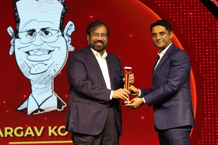 SMT’s Managing Director, Bhargav Kotadia Features in the Prestigious ET ...