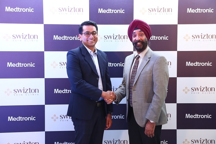 Medtronic and SWIZTON Medcare Collaborate to Establish Their First Vein ...