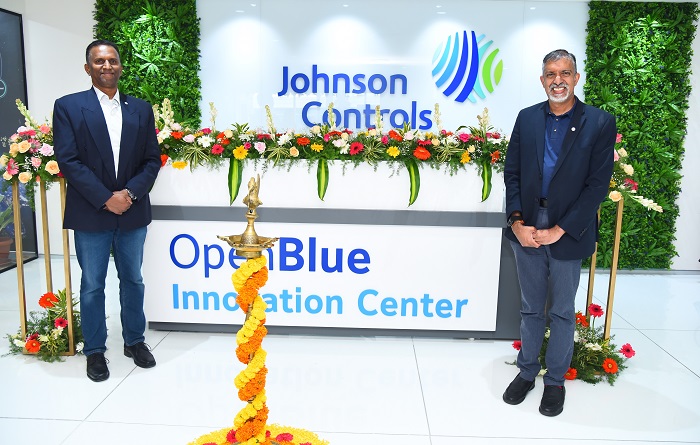 Johnson Controls Launches Its Biggest Indian OpenBlue Innovation Centre ...