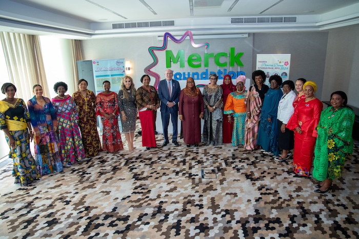Merck Foundation Together with African First Ladies Mark World ...