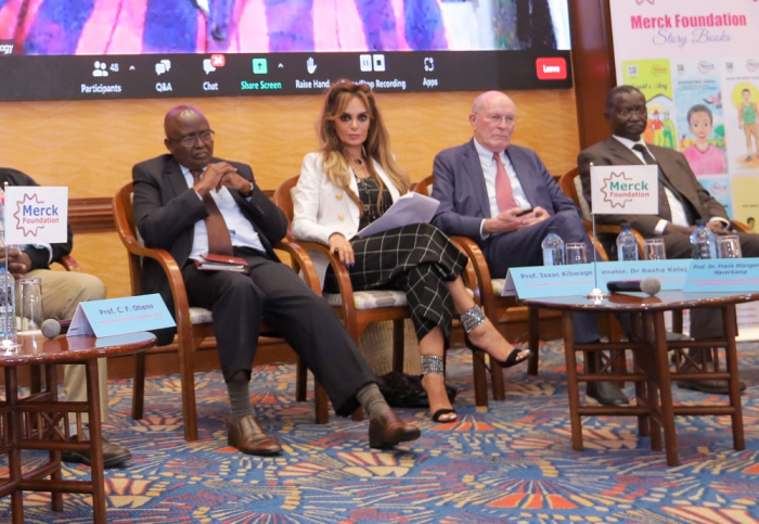 Merck Foundation Media Award Ceremony to Recognize the Winners as Merck ...