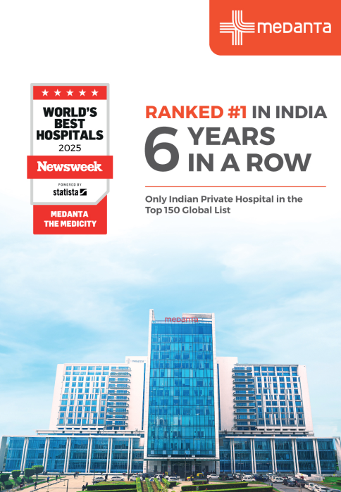 Medanta Gurugram Becomes the Only Indian Private Hospital in Newsweek’s ...