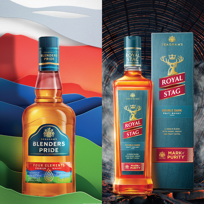 Pernod Ricard India Accelerates Premiumization Strategy; Launches Two ...