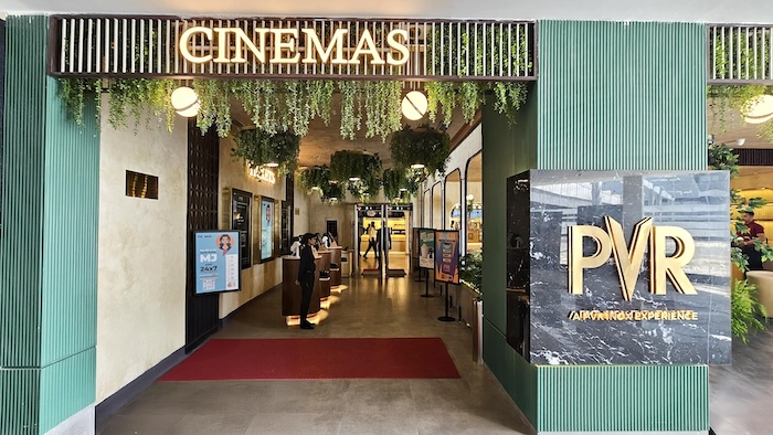 PVR INOX Brings a Premium Movie Experience to Gurugram with ELAN MIRACLE