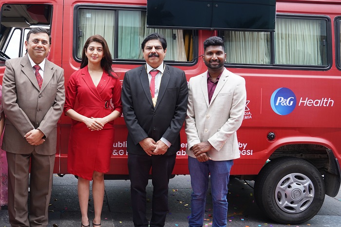 P&G Health's Na Na Anemia Bus Yatra 2.0 Set to Raise Awareness Around ...