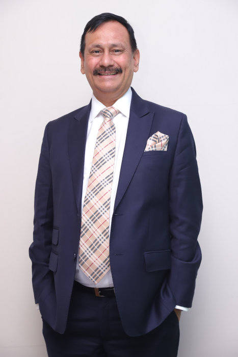 Vinay Singh, Executive Director and CEO of Thomson Digital and Q&I ...