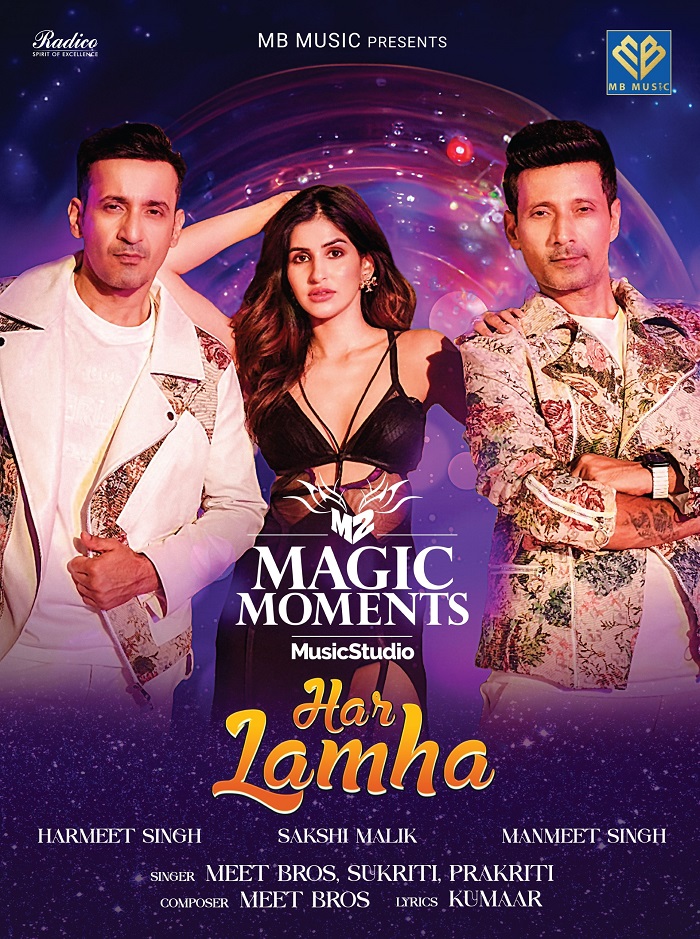 Radico Khaitan Creates Magic Moments with Har Lamha Featuring Power ...