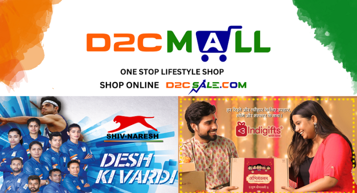 D2C Mall, India’s 1st Offline Marketplace for D2C Brands, Unites with ...
