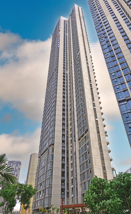 Rustomjee Crown Receives Part Occupation Certificate for Tower B ...