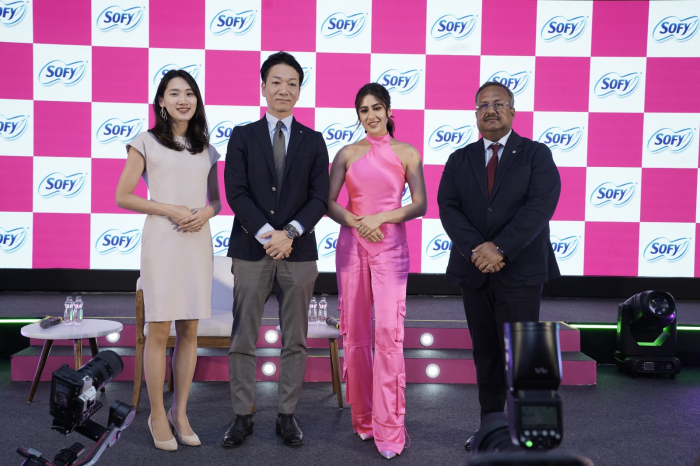 Step into the SOFYverse: SOFY Introduces New Anti-Bacterial Range and ...
