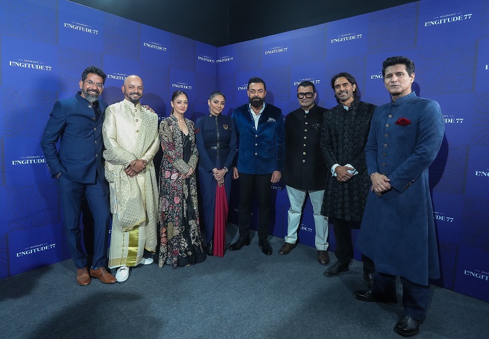 Pernod Ricard India Launches Longitude 77 – a Luxurious New Indian ...