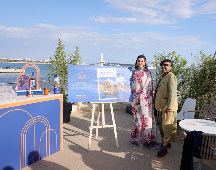 Longitude 77 Collector's Edition Debuts at Cannes, in an Exceptional ...