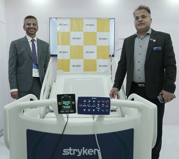 Stryker Launches SmartMedic, India's First ICU Bed Upgrade Platform to ...