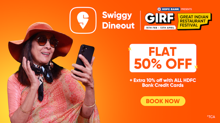 Swiggy Brings Back GIRF 2025 – India’s Biggest Dining Out Festival with ...
