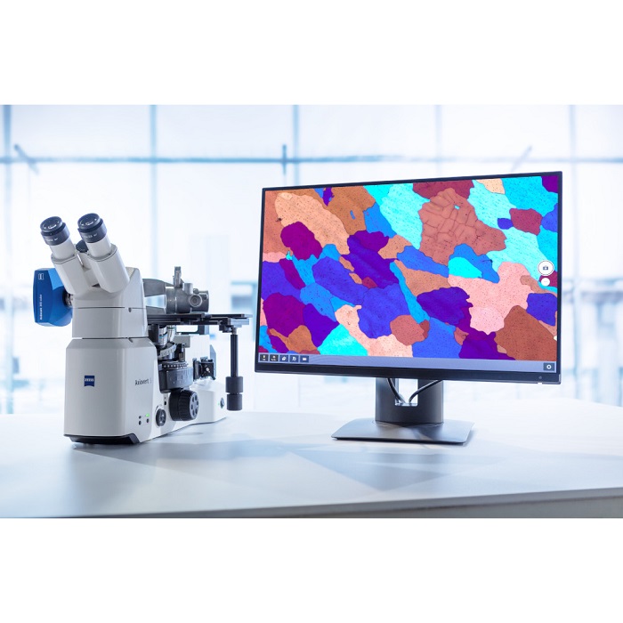 ZEISS Unveils ZEISS Axiovert Microscope and Introduces 'Delight Program ...