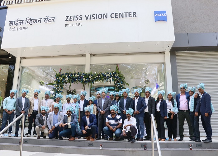 Carl Zeiss India Unveils First State-of-the-Art ZEISS VISION CENTER in ...