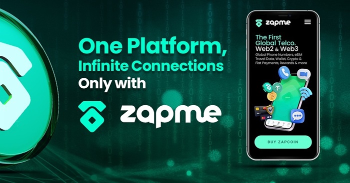Zapme: Paving the Way Forward to Global Connectivity for a Borderless ...