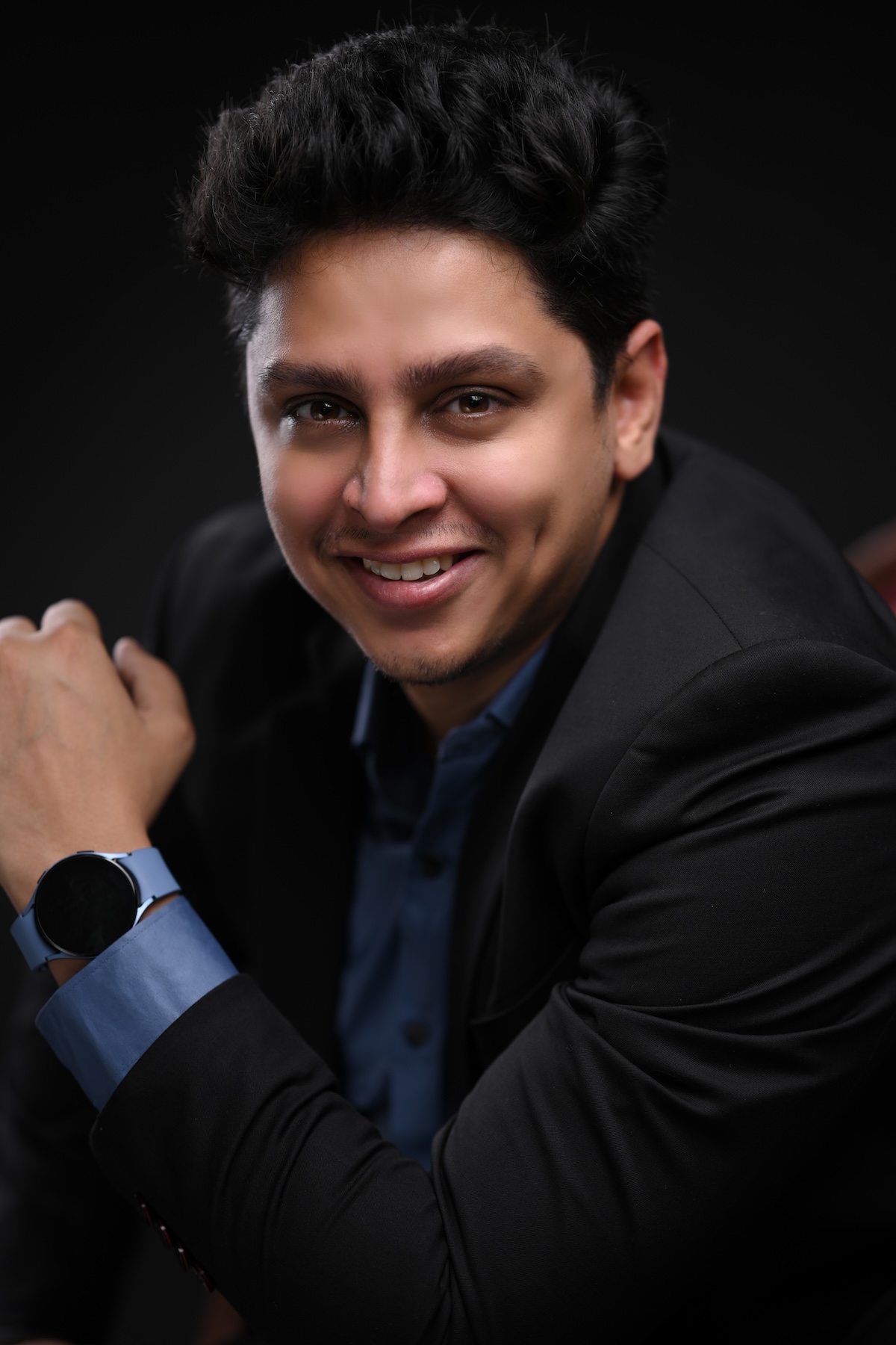 Cogent Infotech's Anant Agarrwal Honored with National Business Ratna ...