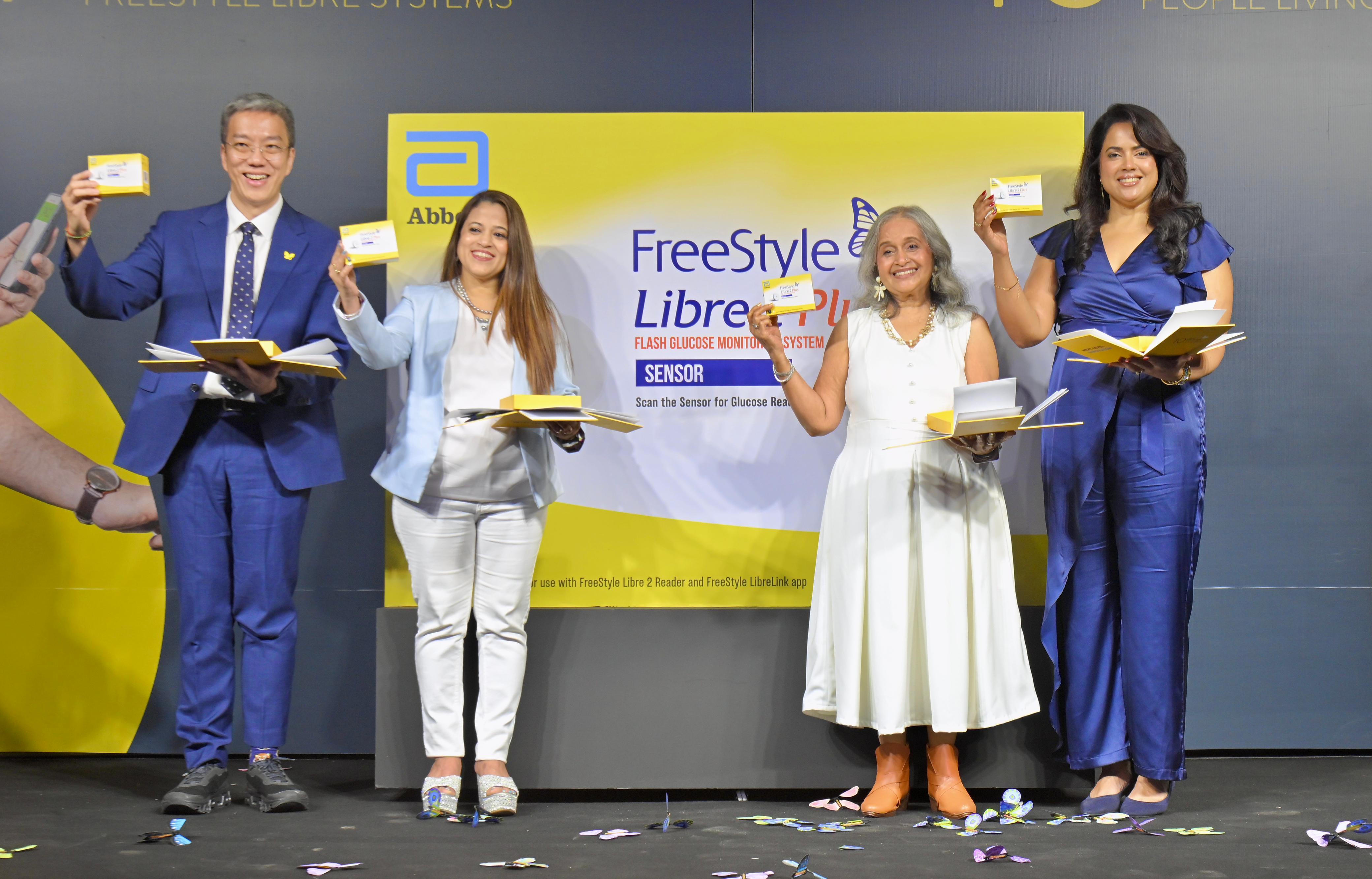 Abbott Launches Next-Gen FreeStyle Libre® 2 Plus with Continuous ...