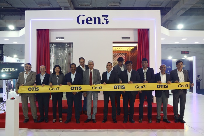 Otis Introduces Its Gen3 Elevator in India: A New Generation of ...