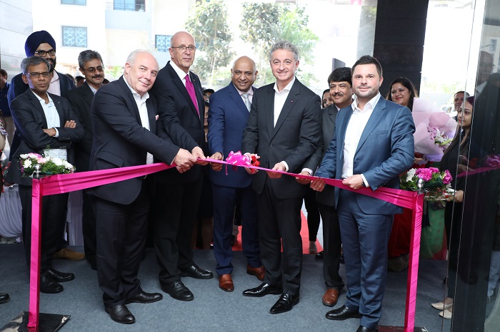 T-Systems Opens New Indian Headquarters Facility in Pune to Spur ...